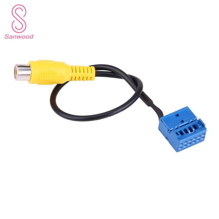 Reverse Input Cable Plug Play Sle Output Connection Cable | Daraz.com.bd