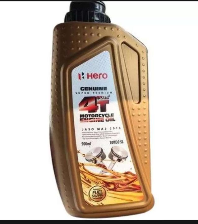 Hero 10w30 mineral engine oil | Daraz.com.bd