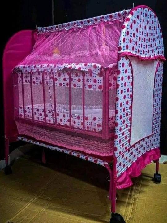 Baby dolna dream houses with net | Daraz.com.bd