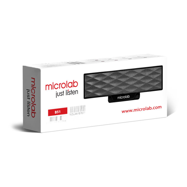 Microlab B51 USB Speaker | Daraz.com.bd