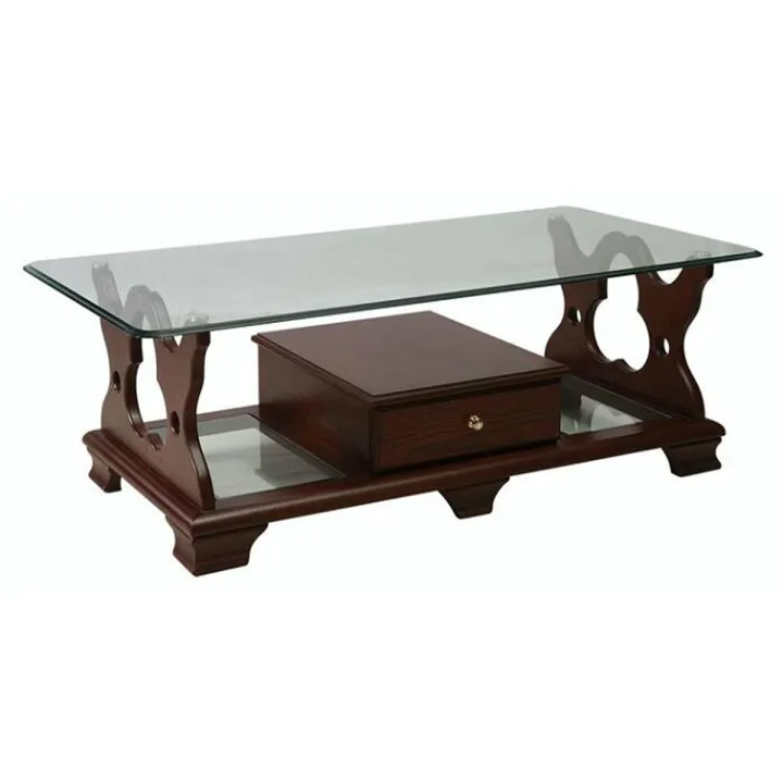 Center Table Square Shape (Ayeshanoor Furniture) | Daraz.com.bd