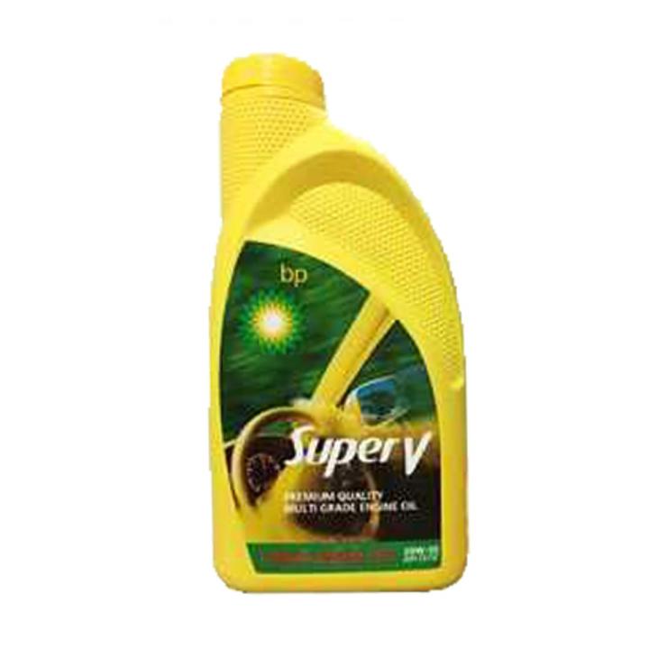Super V Multi-Grade Engine Oil | Daraz.com.bd