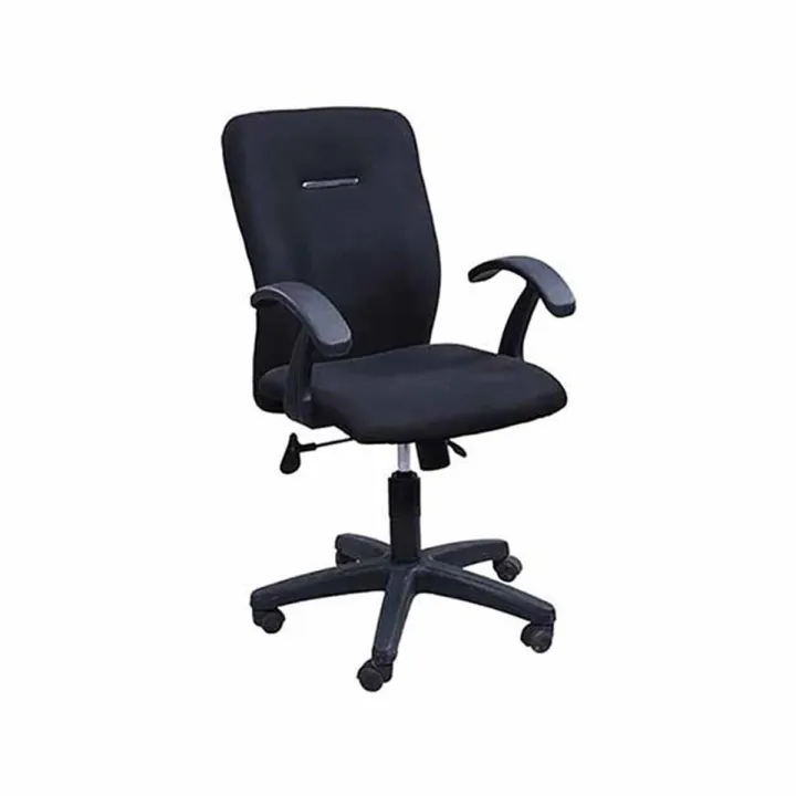 Smart Office Revolving Manager Chair FN-MC-01p | Daraz.com.bd