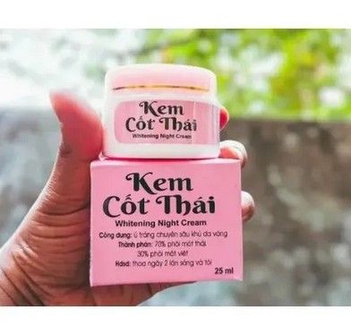 Kem Cot Thai Night Cream 25 Gm | Daraz.com.bd