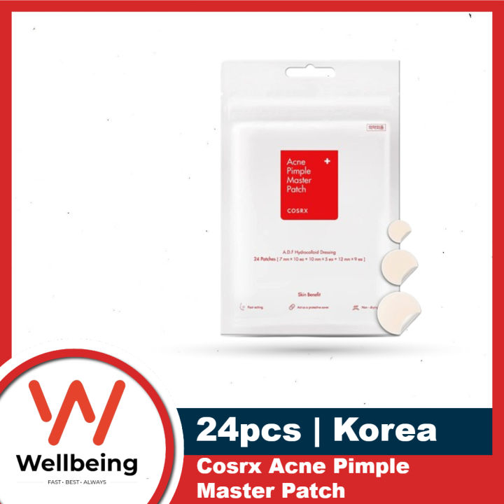 Cosrx Acne Pimple Master Patch 24 Patch | Korea | Daraz.com.bd