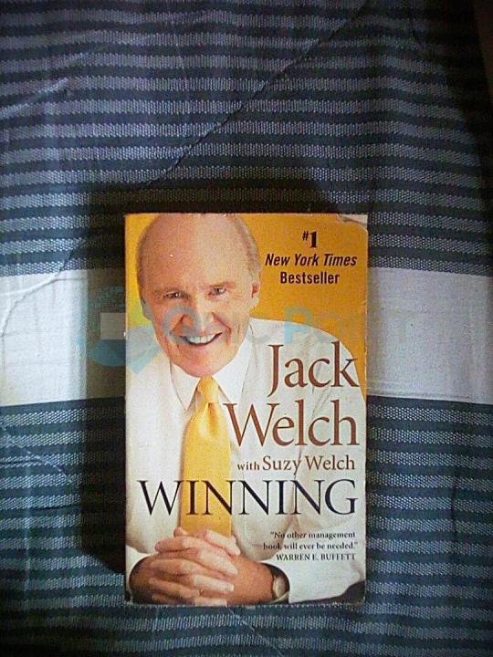 Winning by Jack Welch | Daraz.com.bd