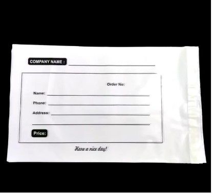 Printed Multisize Courier Poly Bag | Daraz.com.bd