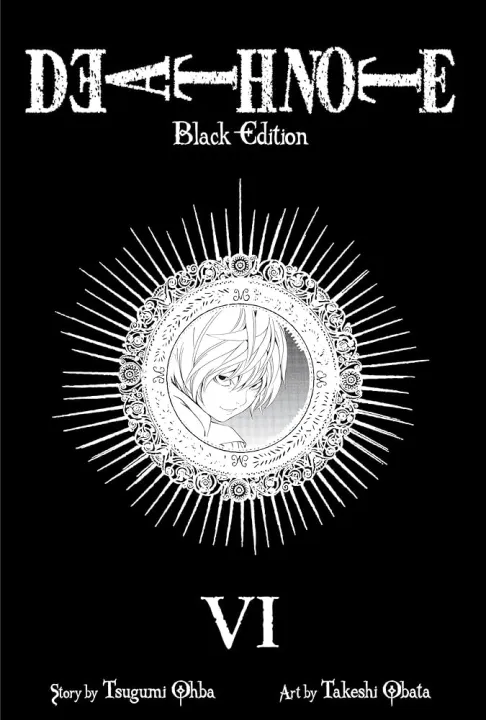 Death Note Black Edition, Vol. 6 | Daraz.com.bd