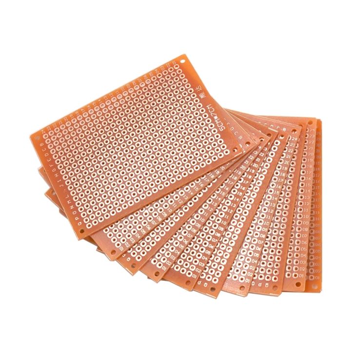 【3C VictoryEagle】Prototype Paper PCB Universal Matrix Circuit | Daraz ...