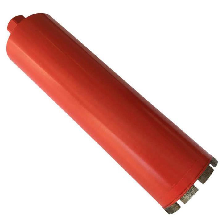 4" Wet Core Diamond Drill Bits for Concrete and Other Masonry (BODA ...