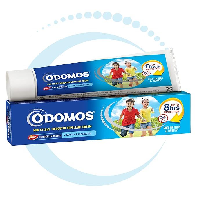 Odomos Mosquito Repellent Cream 50gm | Daraz.com.bd