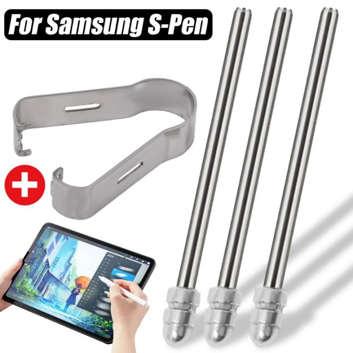 Metal Pen Tips for Samsung Galaxy Tab S9 FE Stylus Pen Nibs with ...