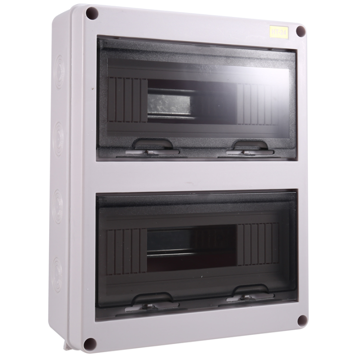 HT Series Junction Box 24WAY PC IP65 Waterproof Distribution Box ...