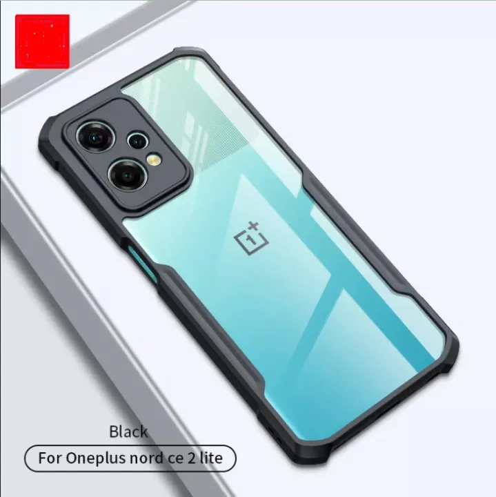 FOR XUNDD PROTECTIVE BACK COVER FOR ONE PLUS NORD CE2 LITE SHOCKPROOF ...