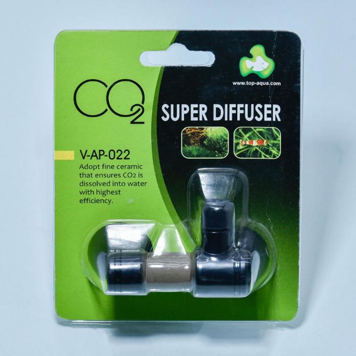 Top Aqua CO2 Super Diffuser(V-AP-022) | Daraz.com.bd
