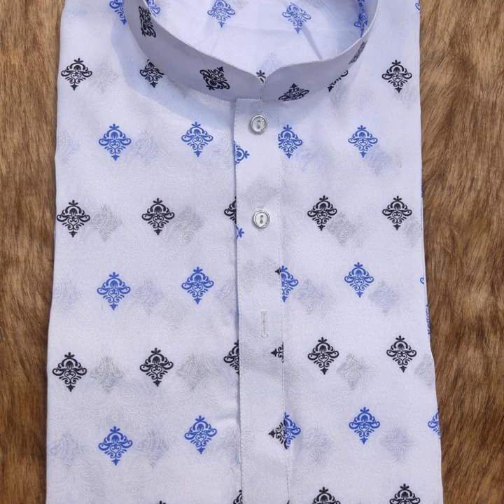 Soft Stylish Pakija Panjabi For Men | Daraz.com.bd