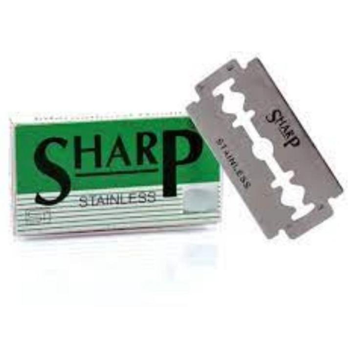 Sharp HI Platinum Edge Razor Blade- 1 Packe | Daraz.com.bd