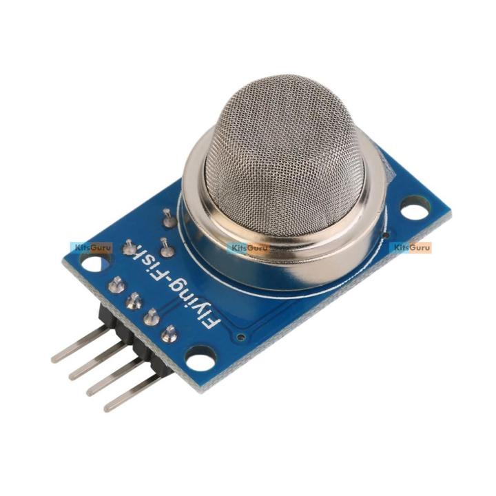 Smoke LPG Butane Hydrogen Gas Sensor Detector Module MQ-2 MQ2 Smoke LPG ...