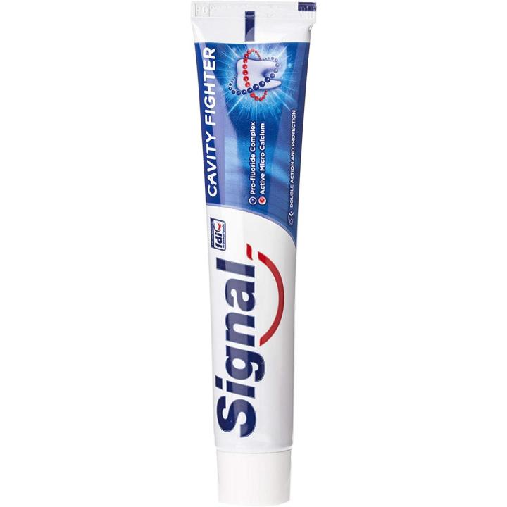 Signal Cavity Fighter Toothpaste 100ml | Daraz.com.bd