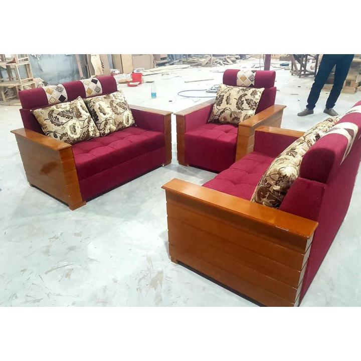 Square Sofa Set | Daraz.com.bd
