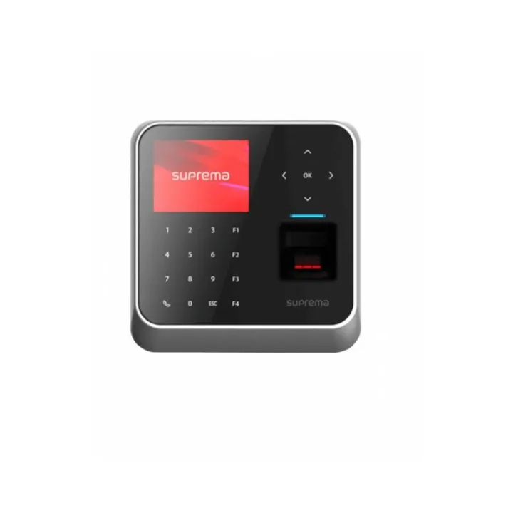 Suprema Biostation T2 TIME ATTENDANCE AND ACCESS CONTROL | Daraz.com.bd
