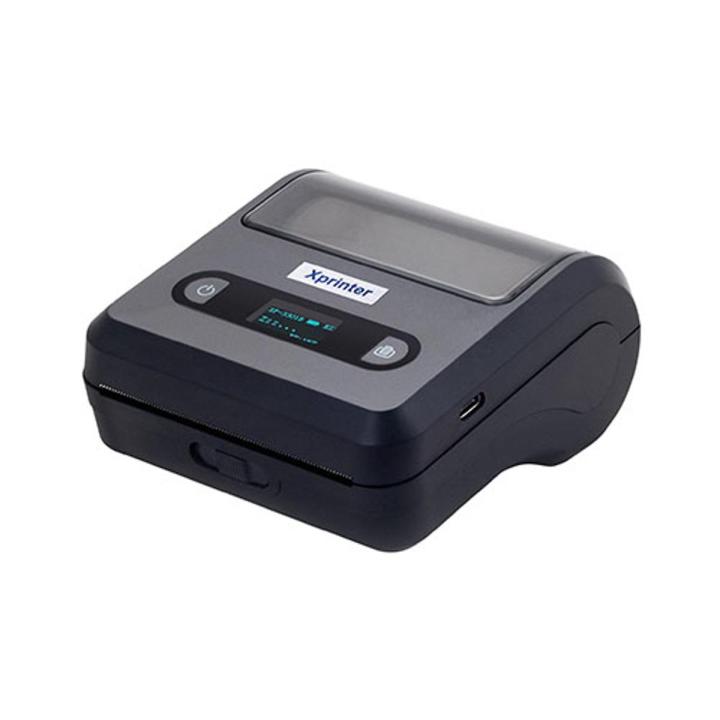 Xprinter XP-P3301B Direct Thermal Portable Mobile POS & Label Printer ...