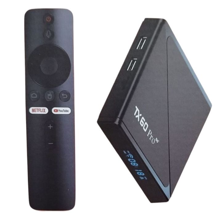 TX60 Pro Exclusive version With digital display 14K Ultra HD Smart ...