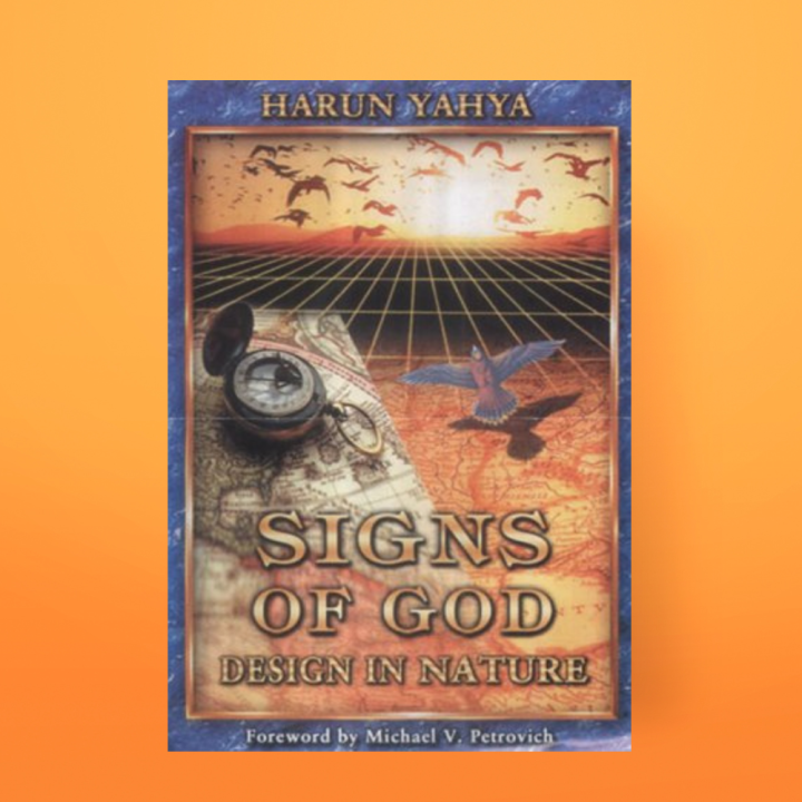 Signs of God: Design in Nature by Harun Yahya | Daraz.com.bd