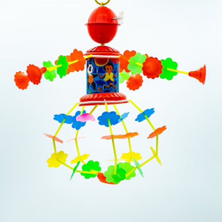 New Marry Go Round Musical & Visual Toy For Your New Born Baby - Baby ...
