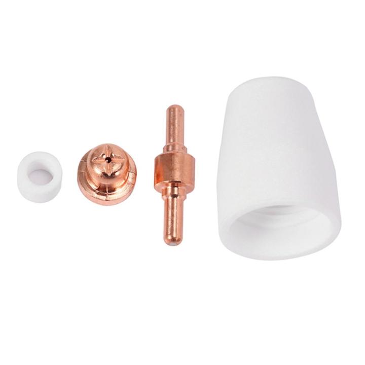 LKPCIGCXM 300Pcs PT-31 LG-40 Air Plasma Cutter Cutting Nozzles ...