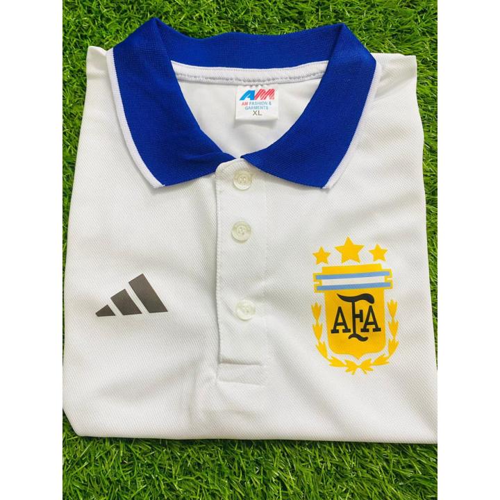 Argentina World Cup 3 Star Jersey - Argentina Jersey World Cup 2022 ...