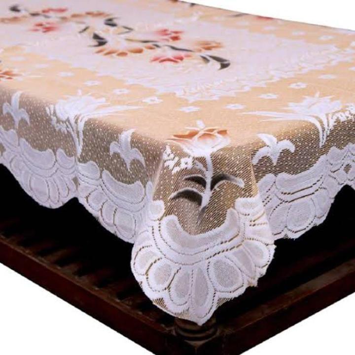 Tea Table Cloth 45×30 Inch - Add A Touch Of Elegance To Your Tea Table ...
