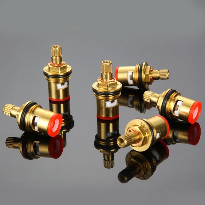 Brass Faucet Valve Core Water Tap Cartridge for Restaurant Kitchen ...