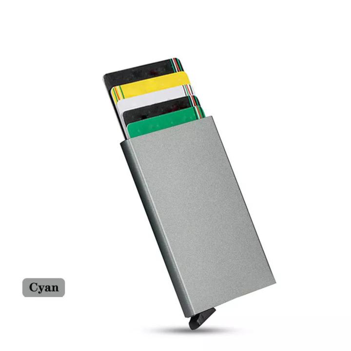 Automatic Pop Up Credit/Debit Card Holder - Id Card Holder | Daraz.com.bd