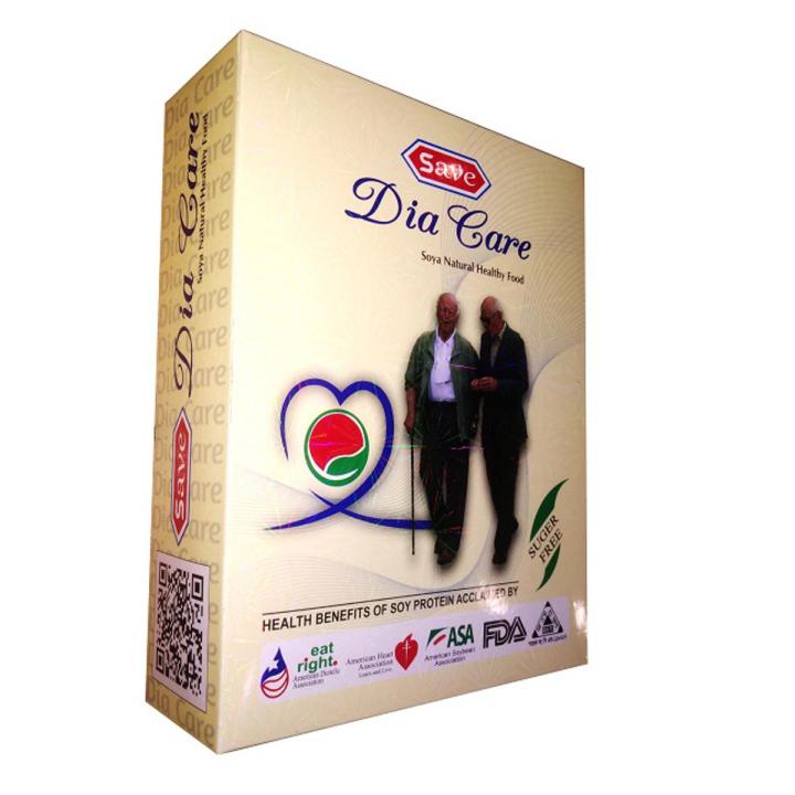 Dia Care, Soya Natural Healthy Food Soya Protein -400g | Daraz.com.bd