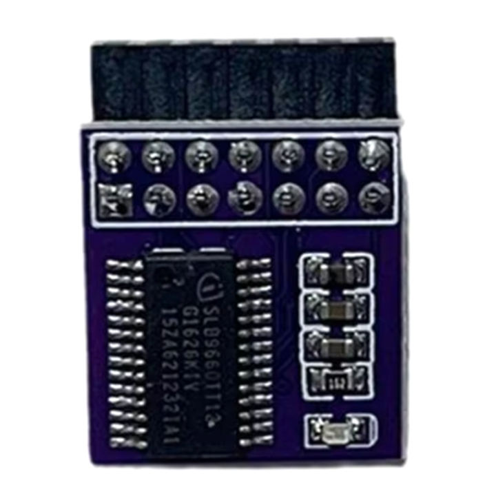 TPM2.0 Module 14 Pin for Interface TPM2.0 Security Module | Daraz.com.bd