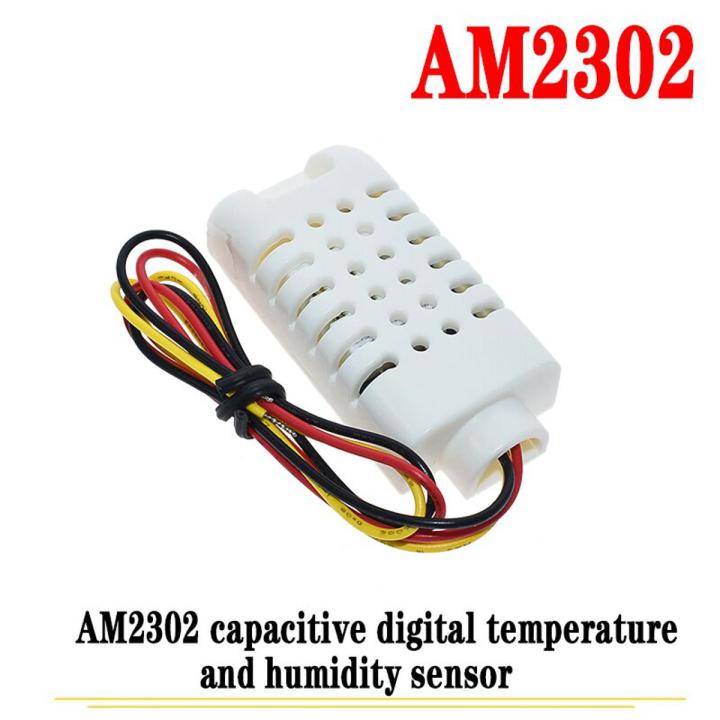 【happy one】DHT11 DHT22 AM2302B AM2320 Digital Temperature and Sensor ...