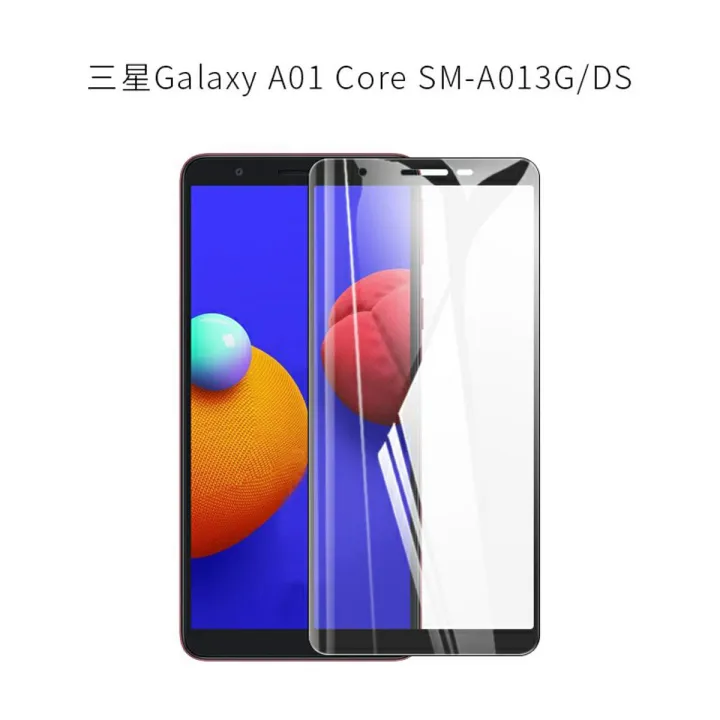 Samsung Galaxy A01 Core / M01 Core - 11D / 13D / 21D Glass Screen ...