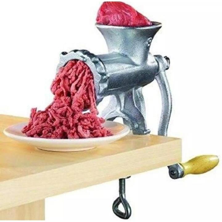 Manual Meat Grinder ( Keema Machine ) | Daraz.com.bd