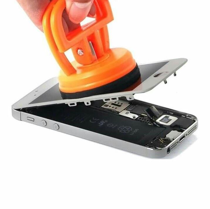 Car Remover Vacuum Strong Suction Cup Phone Repair Tool Glass Metal ...