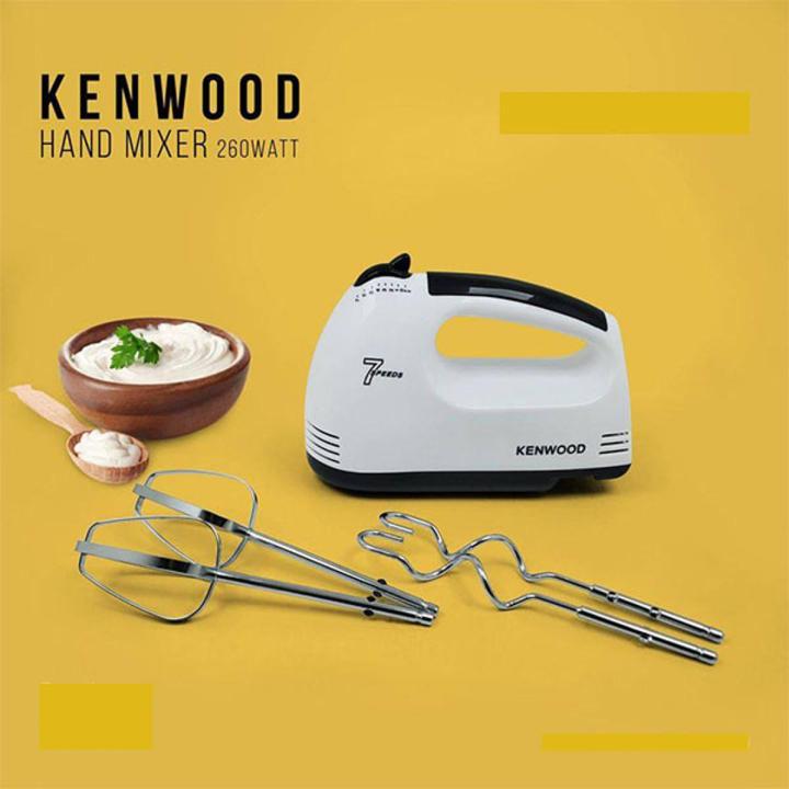 kenwood Electric hand mixer Portable mixer Electric hand mixer | Daraz ...