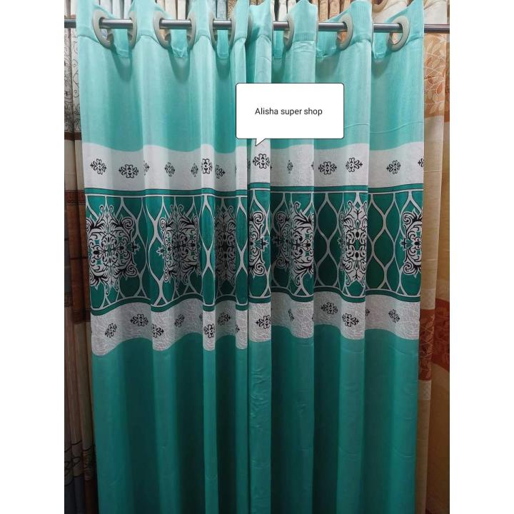 New unique design home tex (5kuci curtain) | Daraz.com.bd