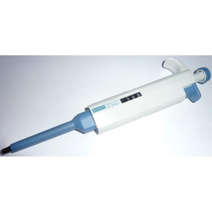 Micro Pipettes Single-channel Adjustable Laboratory BIOHIT Pipette ...