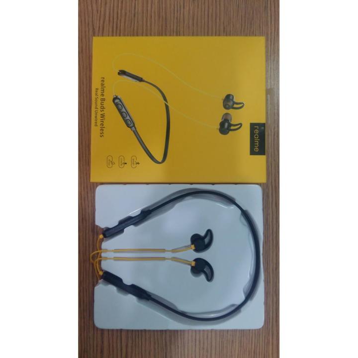Realme Buds Wireless Bluetooth Headset | Daraz.com.bd