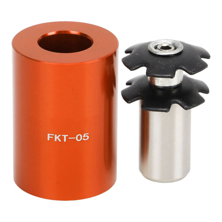 Bike Headset Fork Core Installer, High Accuracy Bike Front Fork Install ...