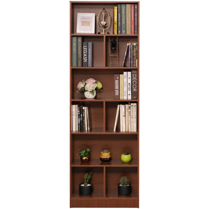 Bird Twig 6-Shelf Bookcase | Daraz.com.bd