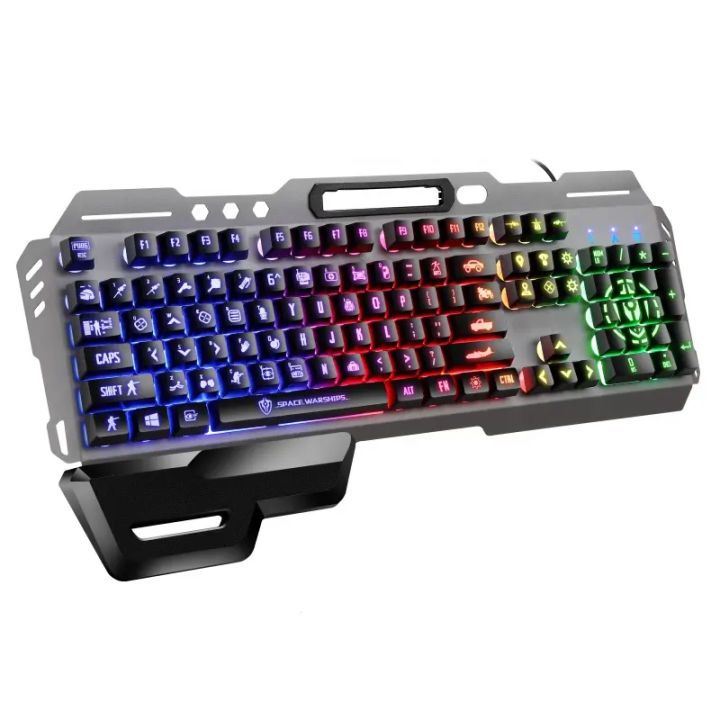 Gk70 Colorful Led Backlight Gaming Keyboard - Customize Your Gaming ...