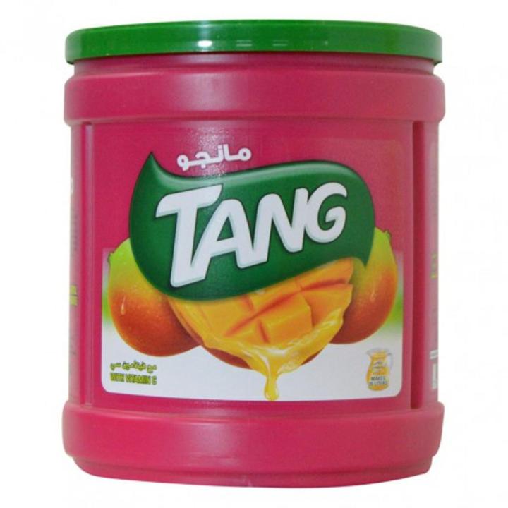 Tang Mango Flavor Plastic Jar - 2kg (Bahrain) | Daraz.com.bd