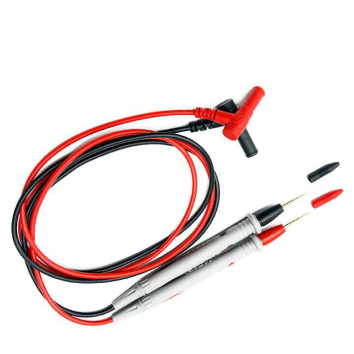 Special Tip Test Lead Universal Digital Multimeter Test Lead 1000V/20A ...