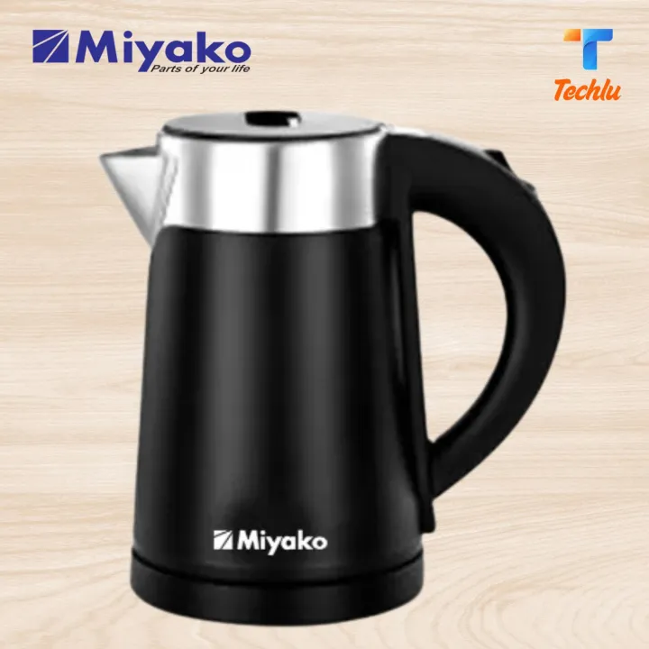 Miyako Automatic Electric Kettle | 1 Ltr | MK-10 | Miyako Electric ...